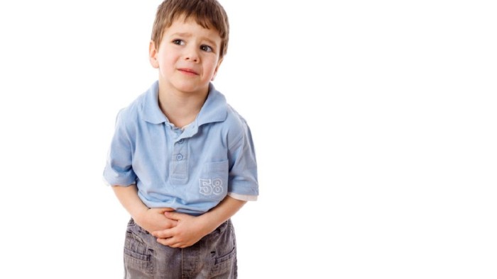 Cómo tratar y prevenir el empacho en niños